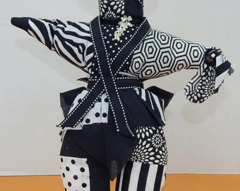 Handmade Ancestor Doll by Artist Arievielia Tyson - Etsy