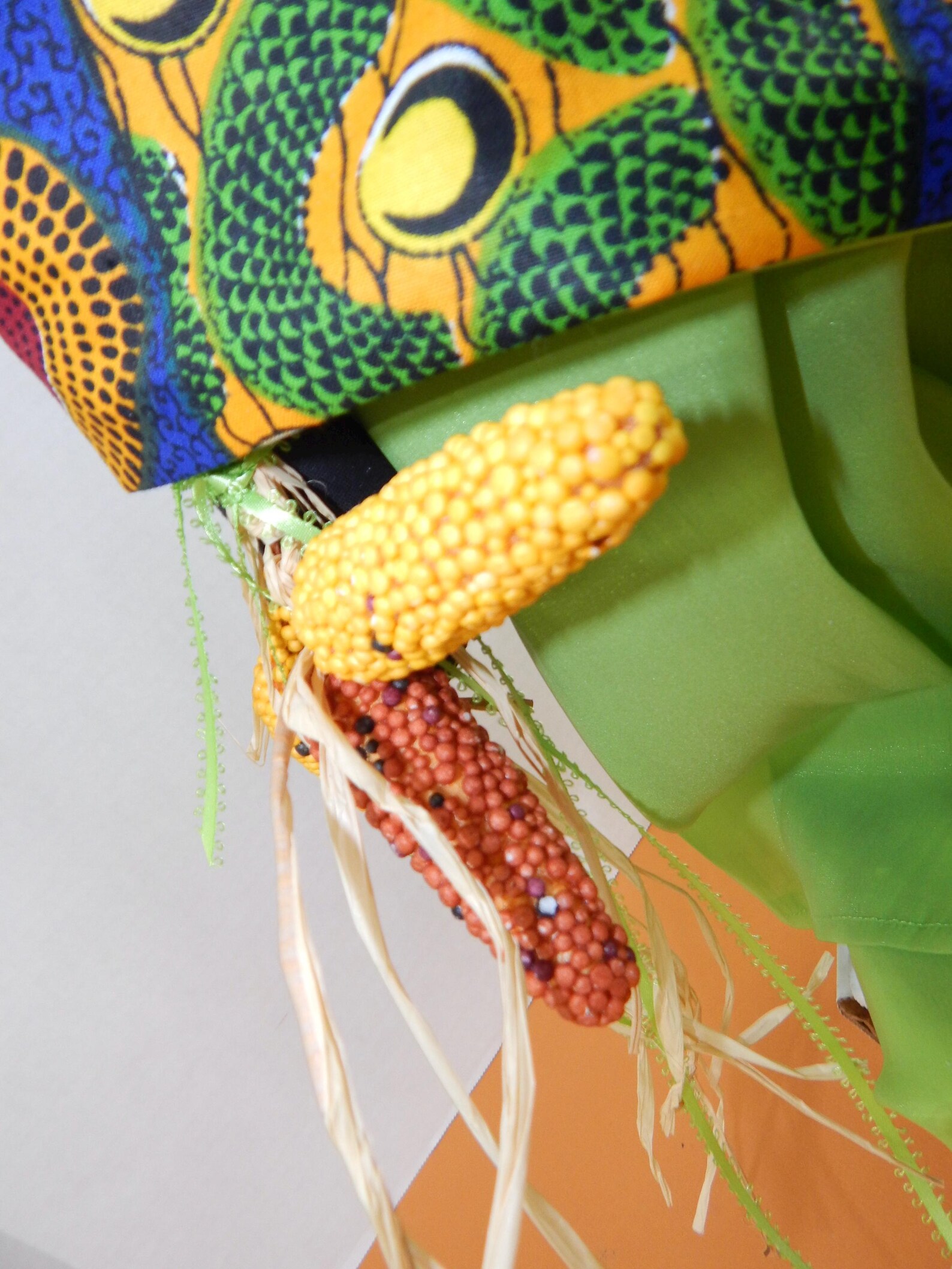 Handmade Ancestor Doll by Artist Arievielia Tyson - Etsy