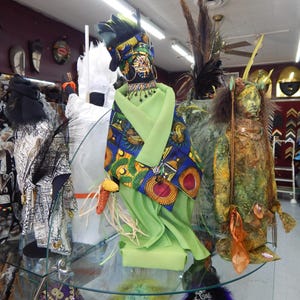 Handmade Ancestor Doll by Artist Arievielia Tyson - Etsy