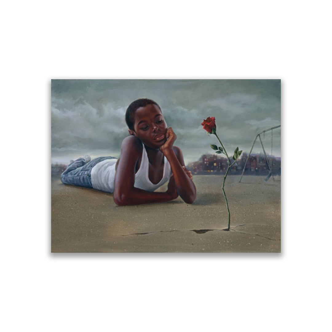 Still I Rise by Kevin Williams, WAK, Black People Art, Black Family Art ...