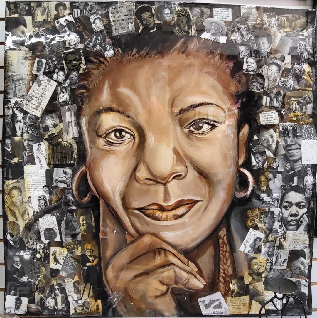 MAYA by Marta Carvajal, Black Humous Art, Black People Art, Black ...