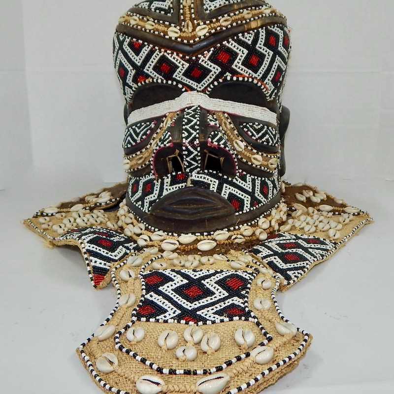 African Artifacts - Etsy