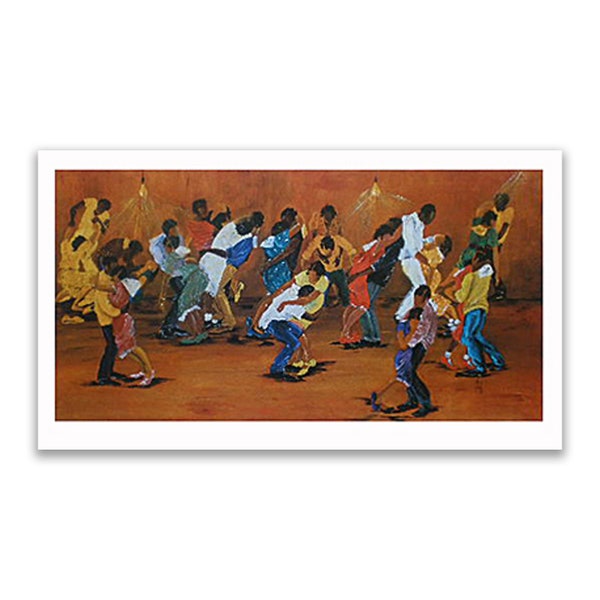 Black People Dance Art - Etsy