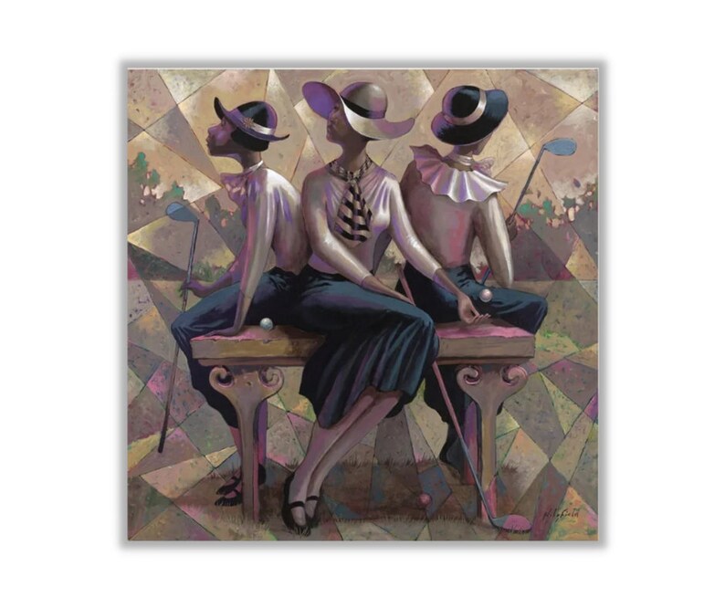 Interpretive Art/ Portrait / Limited Edition / Giclee / African ...