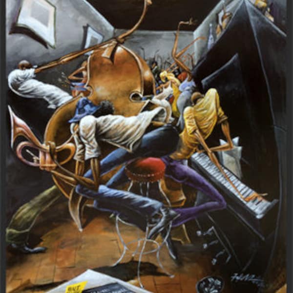 Interpretive Art - Etsy