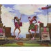 Down to the Bass by Stuart Mcclean, African American Art, Black Art ...