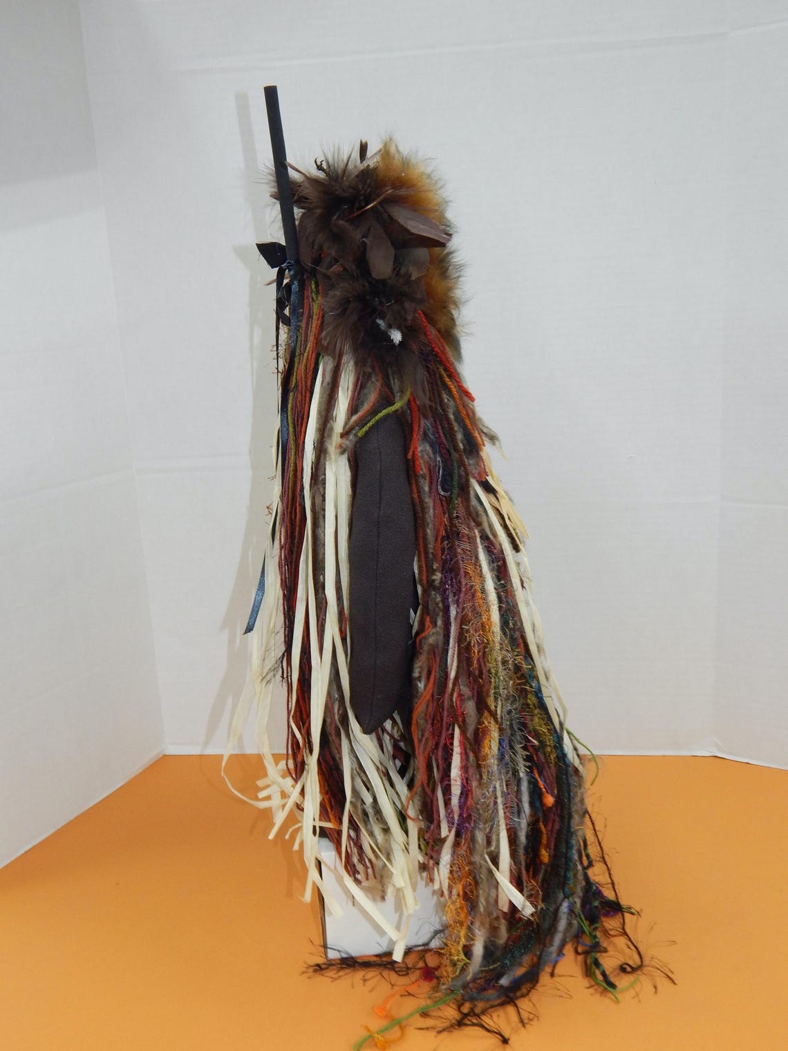 Handmade Ancestor Doll by Artist Arievielia Tyson - Etsy