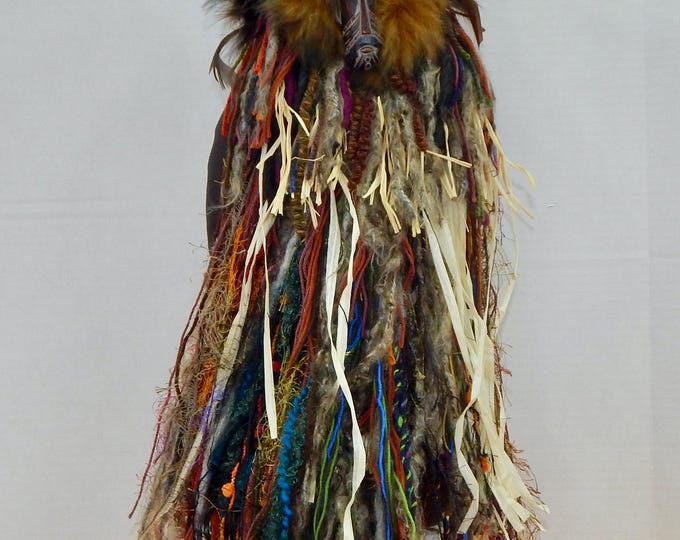 Handmade Ancestor Doll by Artist Arievielia Tyson - Etsy