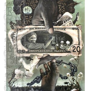 Irreplaceable Values by Edwin Lester, African American History, Black ...