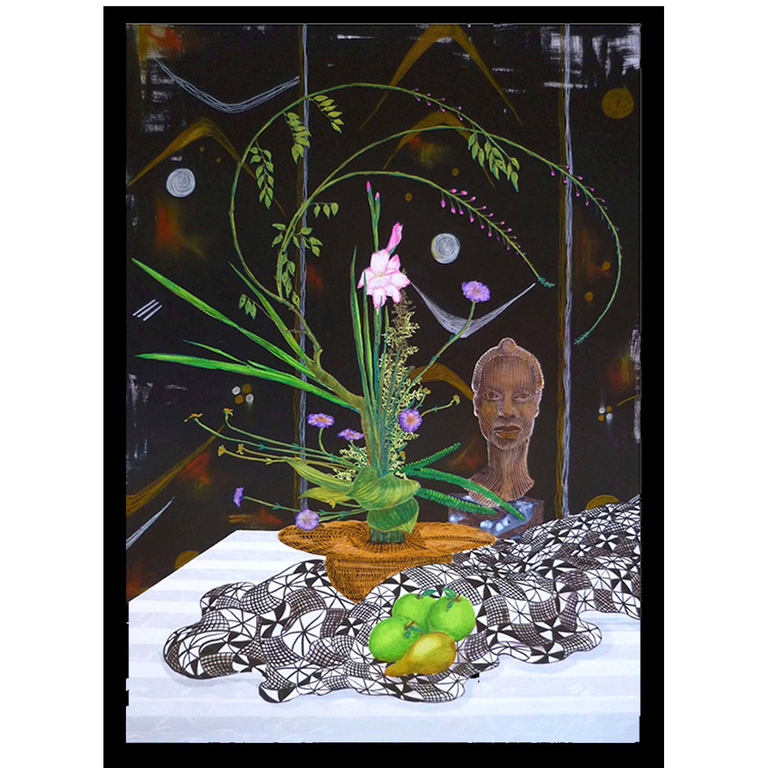 The Perfect Harmony, Kathleen Atkins Wilson, African American Wall Art ...