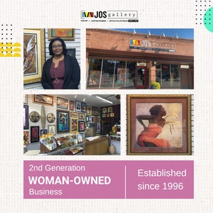 Restoration by Edwin Lester, Black Man Art, Black Christian Art, Black ...