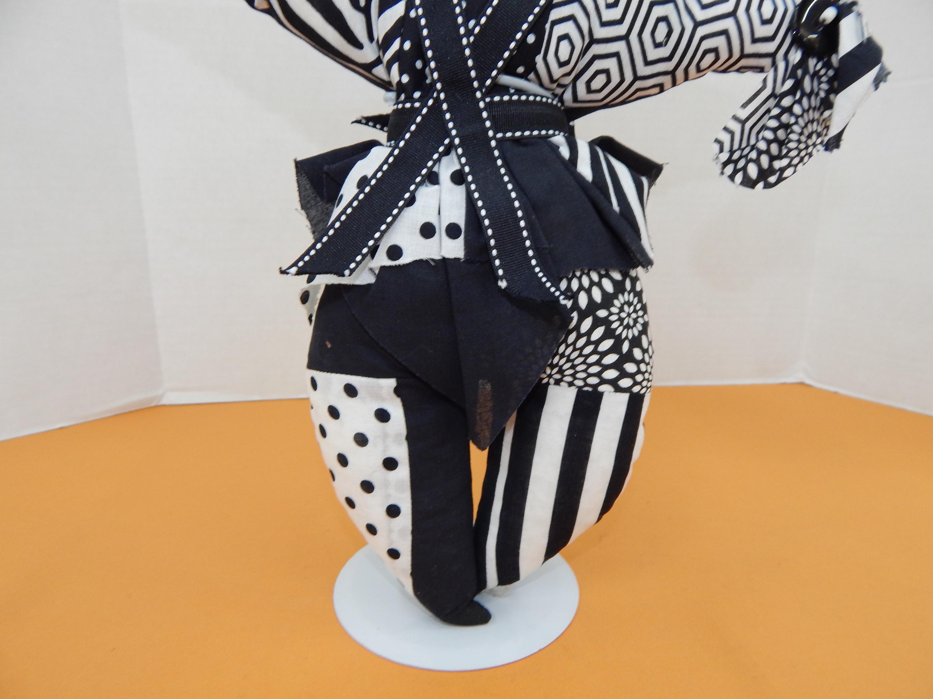 Handmade Ancestor Doll by Artist Arievielia Tyson - Etsy