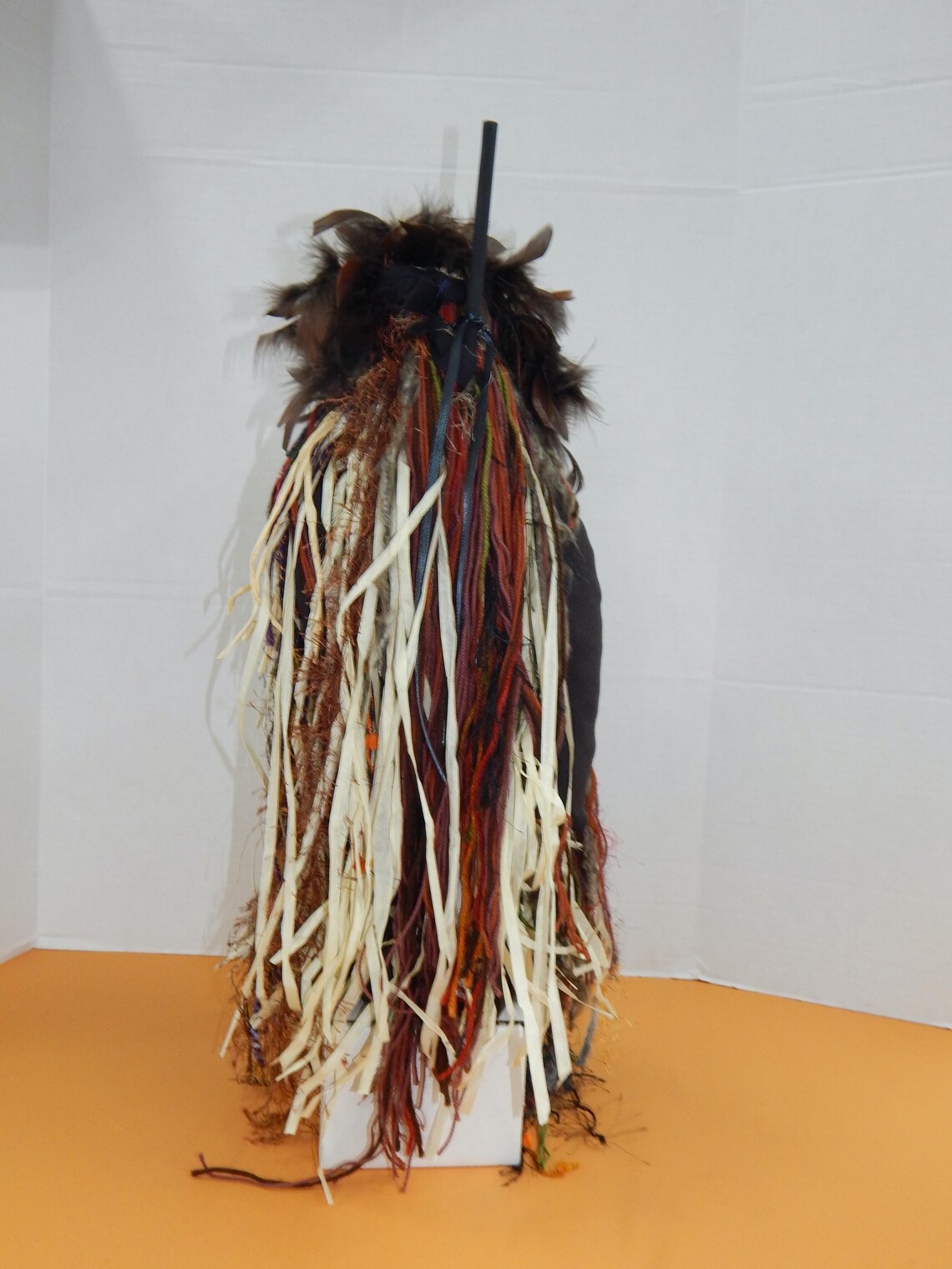 Handmade Ancestor Doll by Artist Arievielia Tyson - Etsy