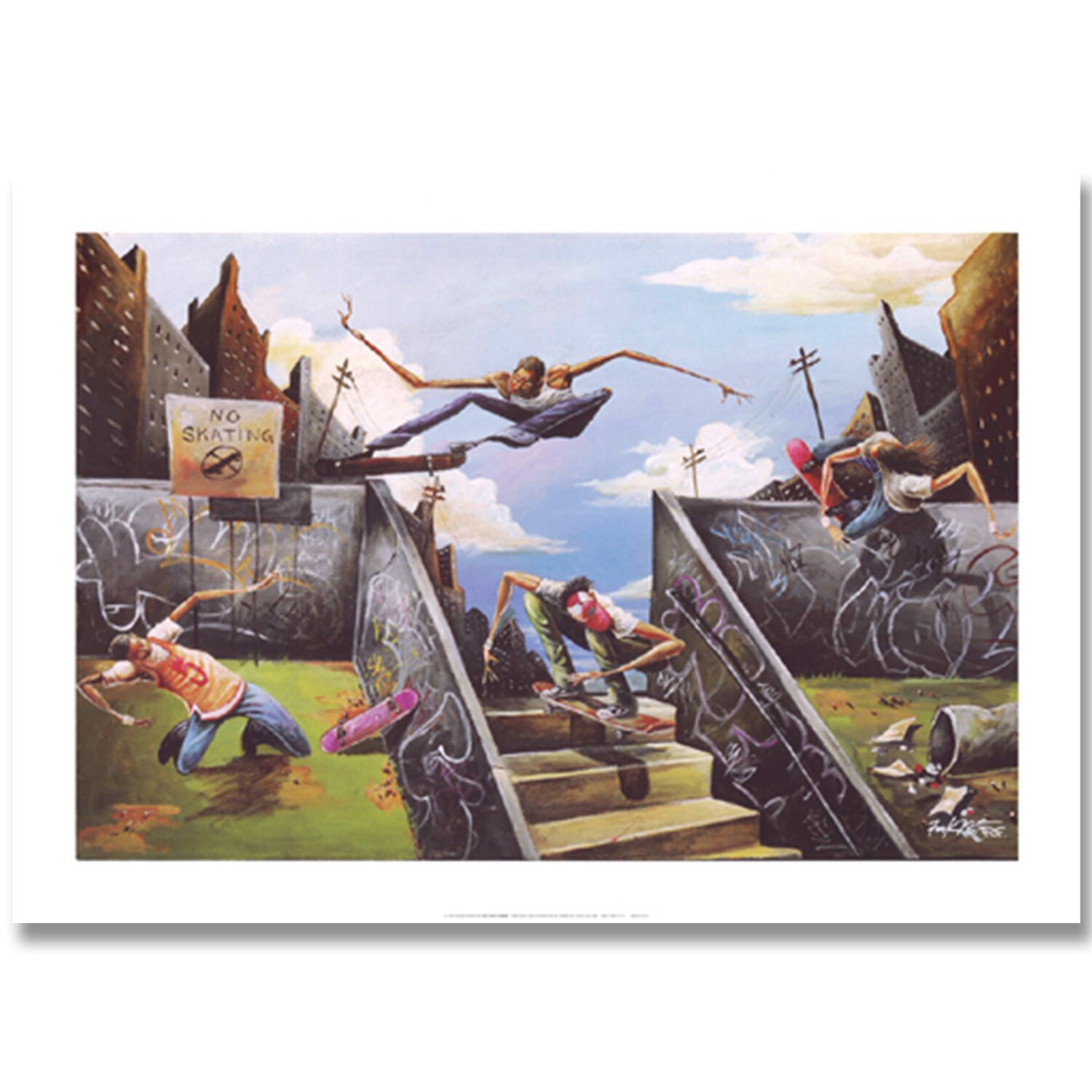 Frank Morrison Prints