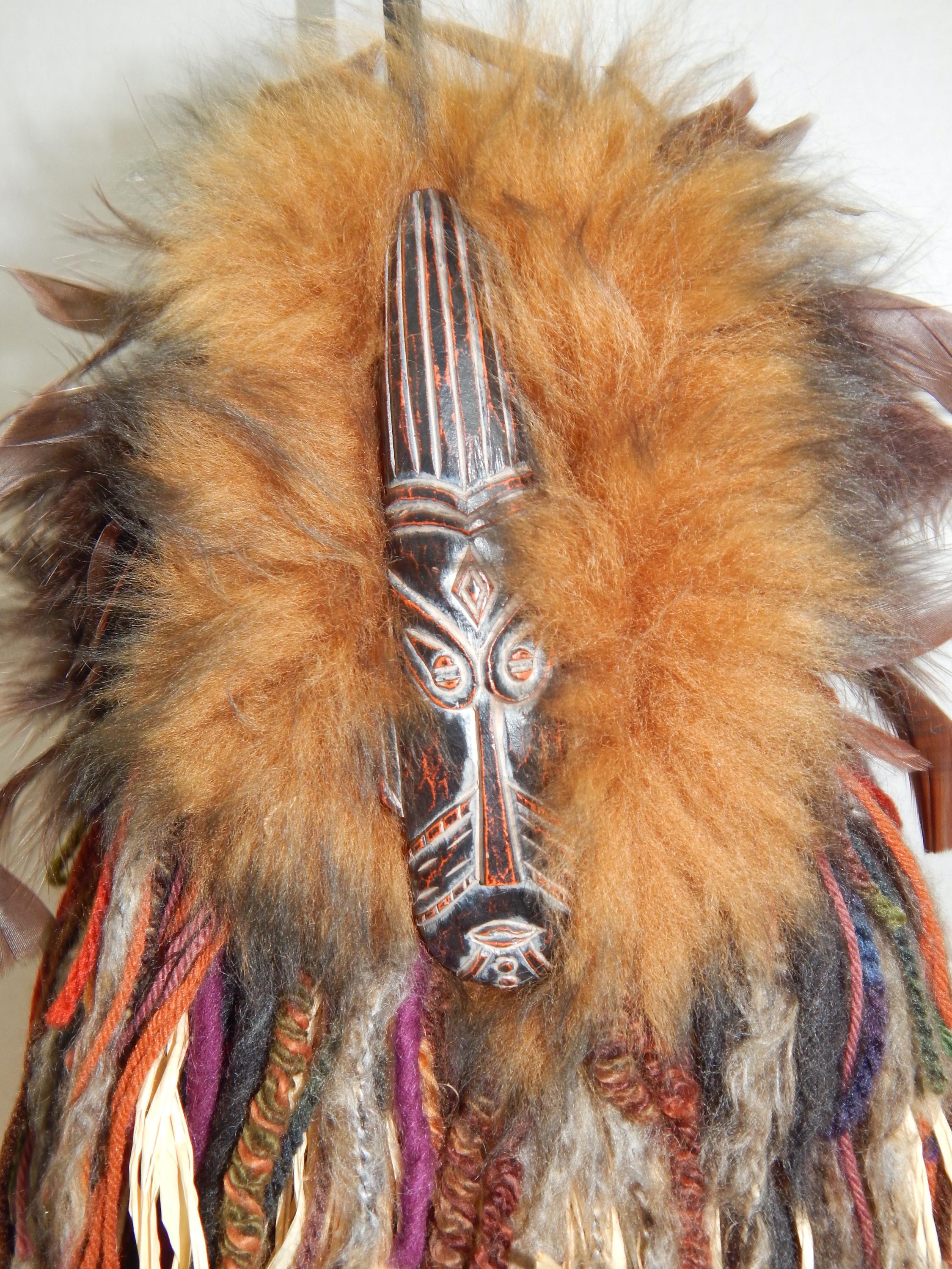 Handmade Ancestor Doll by Artist Arievielia Tyson - Etsy