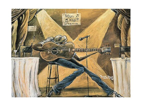 Interpretive Art / Music / Musician / Performer / Performance | Etsy