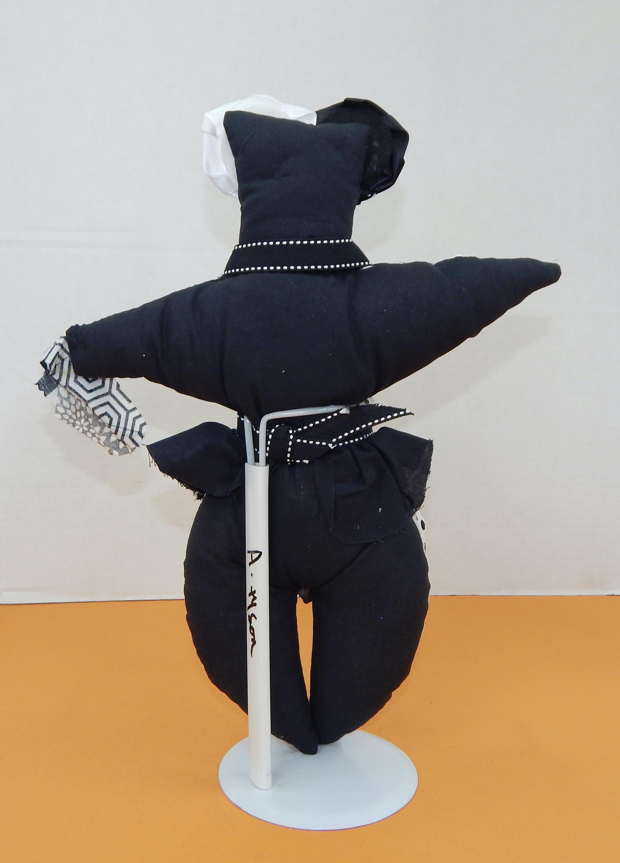 Handmade Ancestor Doll by Artist Arievielia Tyson - Etsy