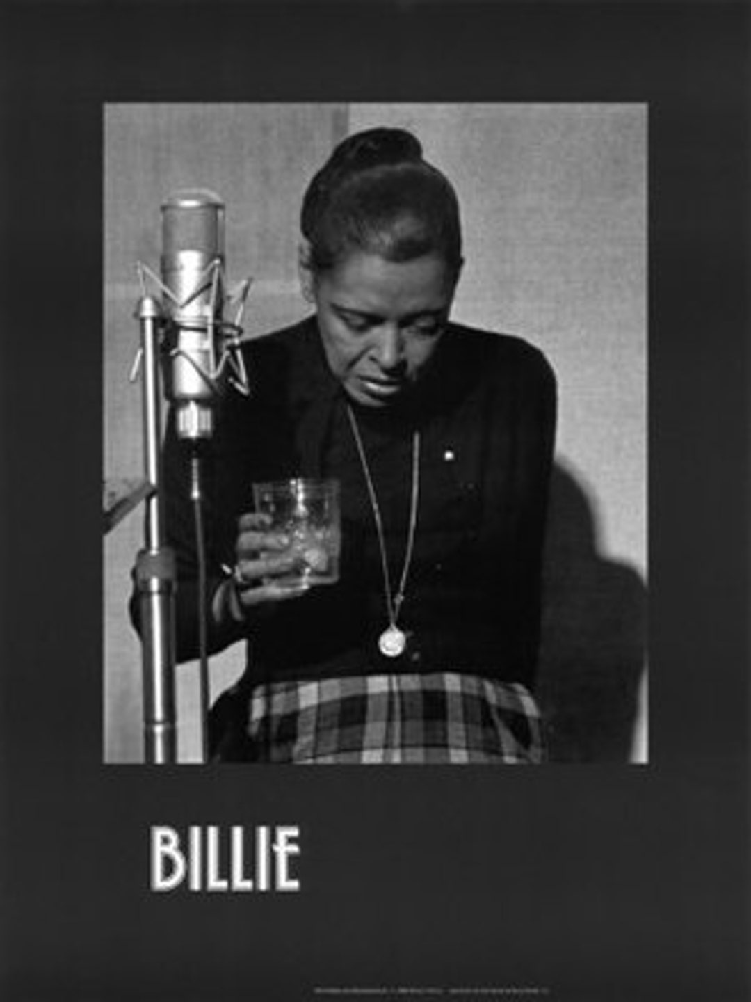 Billie Holiday, Last Recording Session by Milton J. Hinton, African ...