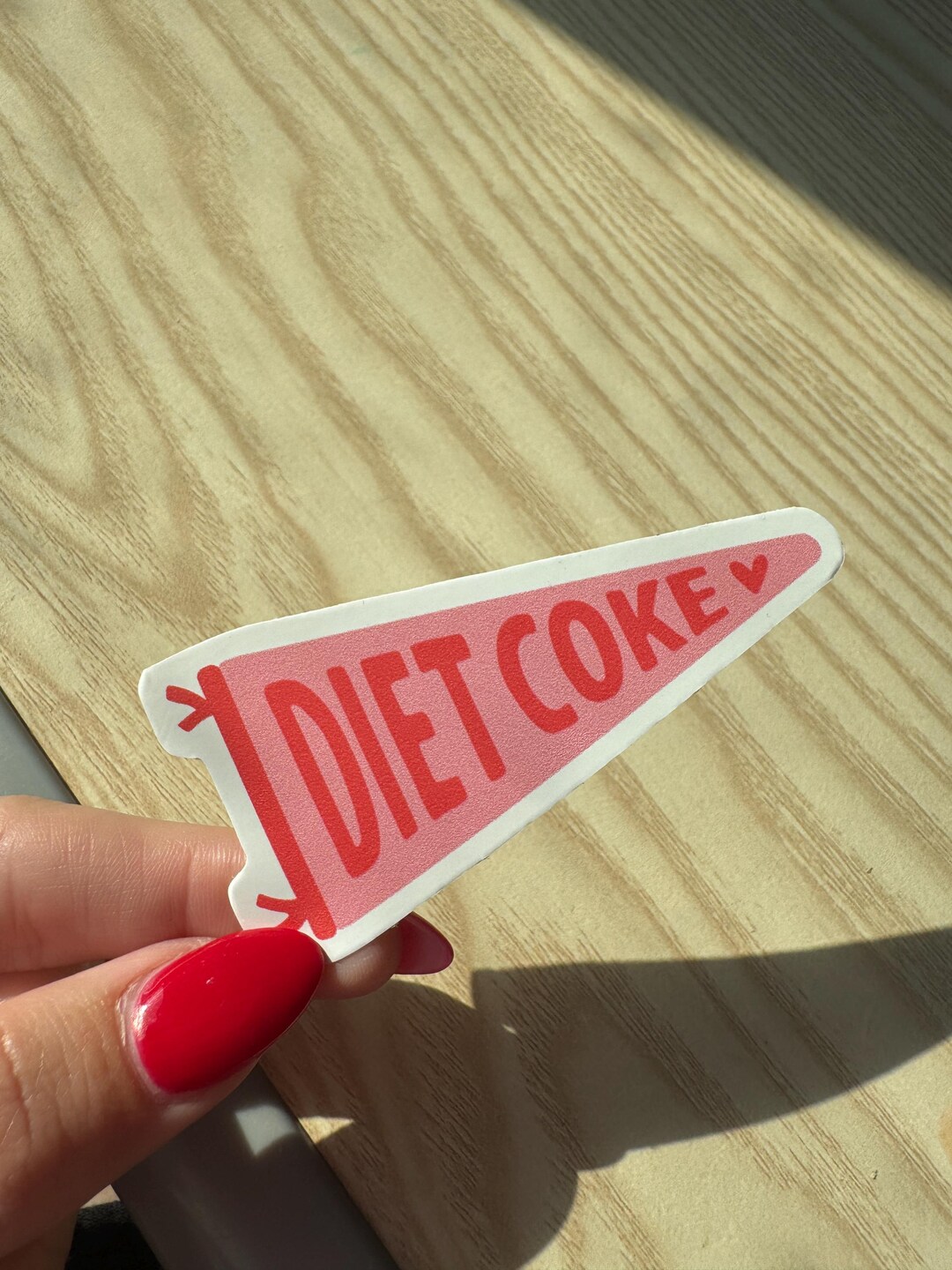 Soda Sticker, DC Sticker, Kindle Sticker, Gifts for Her, Water Bottle ...
