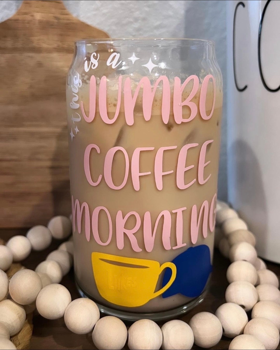 Gilmore Girl Coffee Cup Jumbo Coffee Morning Cup Gifts for - Etsy