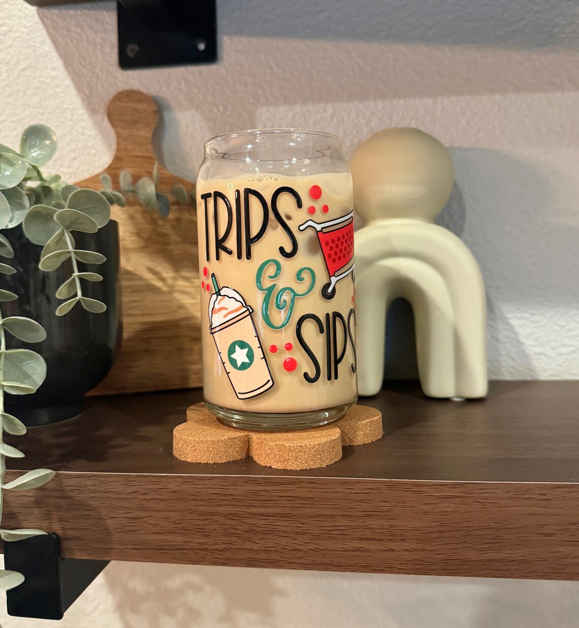 Target Inspired Gift Cup | Target Lover Gift | Sips and Trips ...