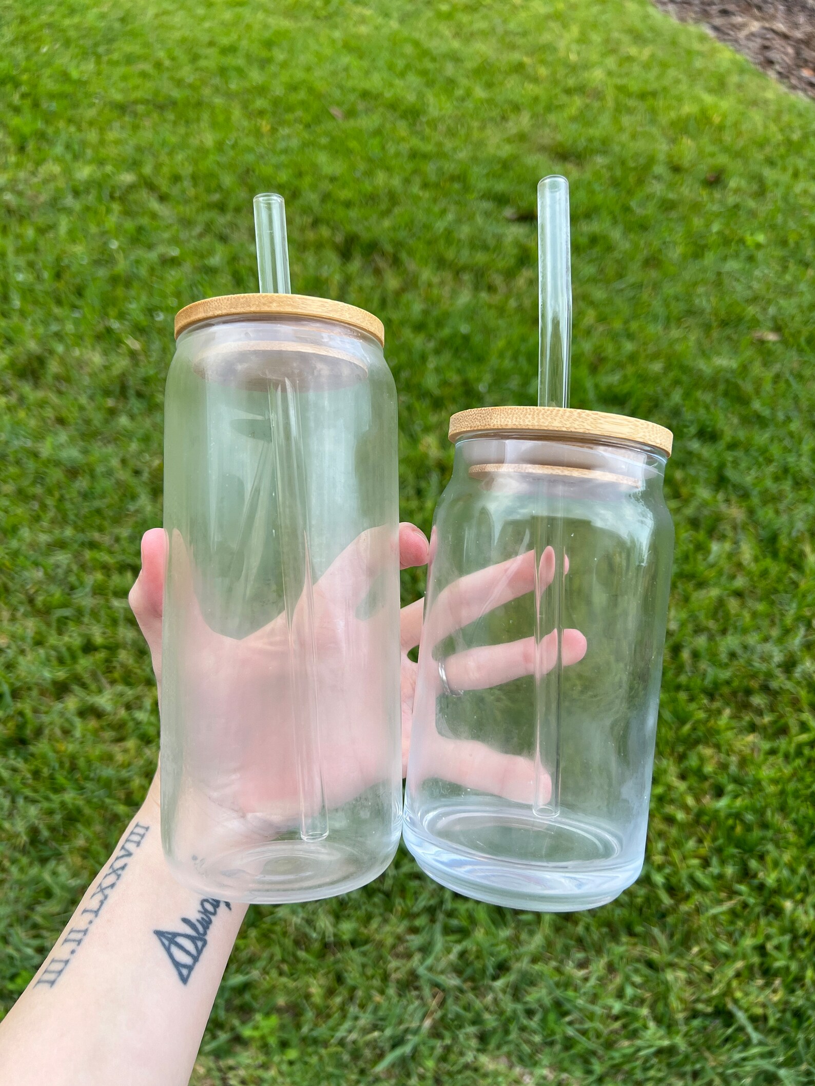 GILMORE Iced COFFEE GLASS Cup Gilmore Gifts Gift Beer Can - Etsy