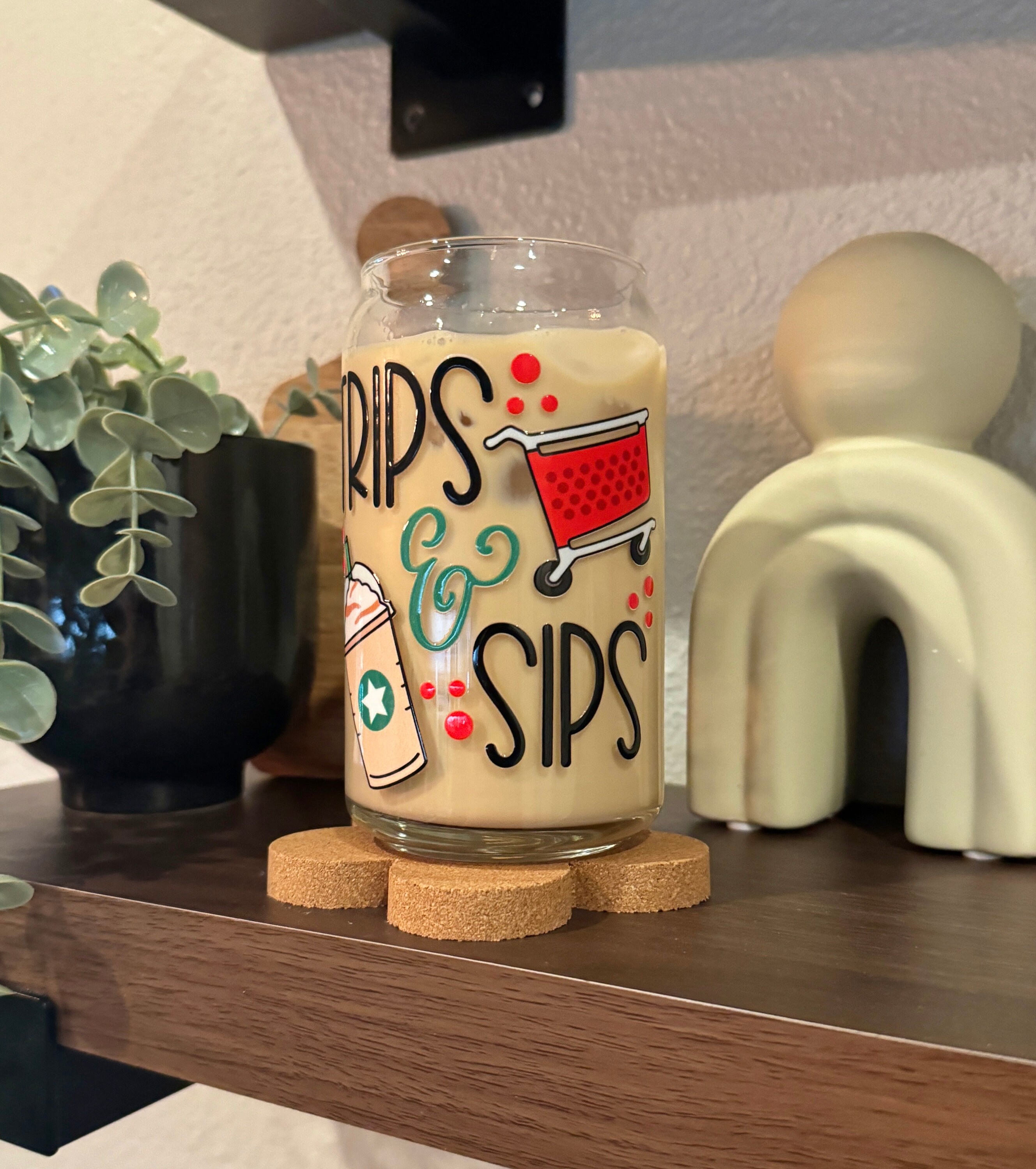 Target Inspired Gift Cup | Target Lover Gift | Sips and Trips ...