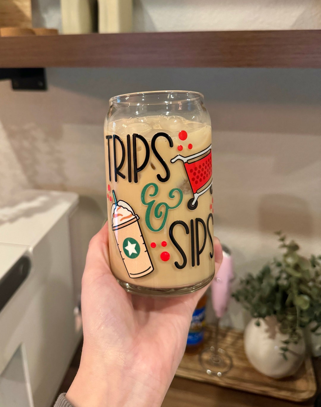 Target Inspired Gift Cup | Target Lover Gift | Sips and Trips ...