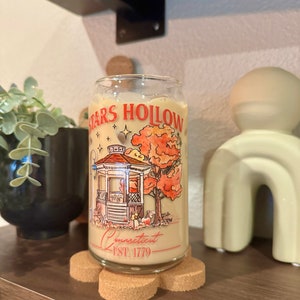 Gilmore Iced Coffee Glass Cup | Gilmore Gift | Beer Can Glass Cup ...