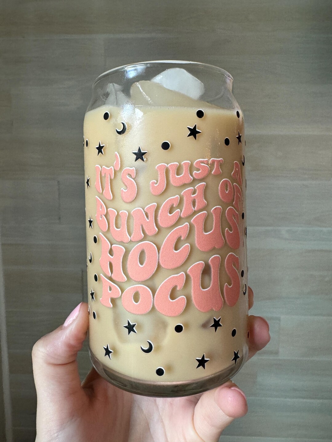 Hocus Pocus Cup | Sanderson Sisters Inspired | Halloween Cup | Iced ...