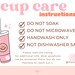 Target Inspired Gift Cup | Target Lover Gift | Sips and Trips ...