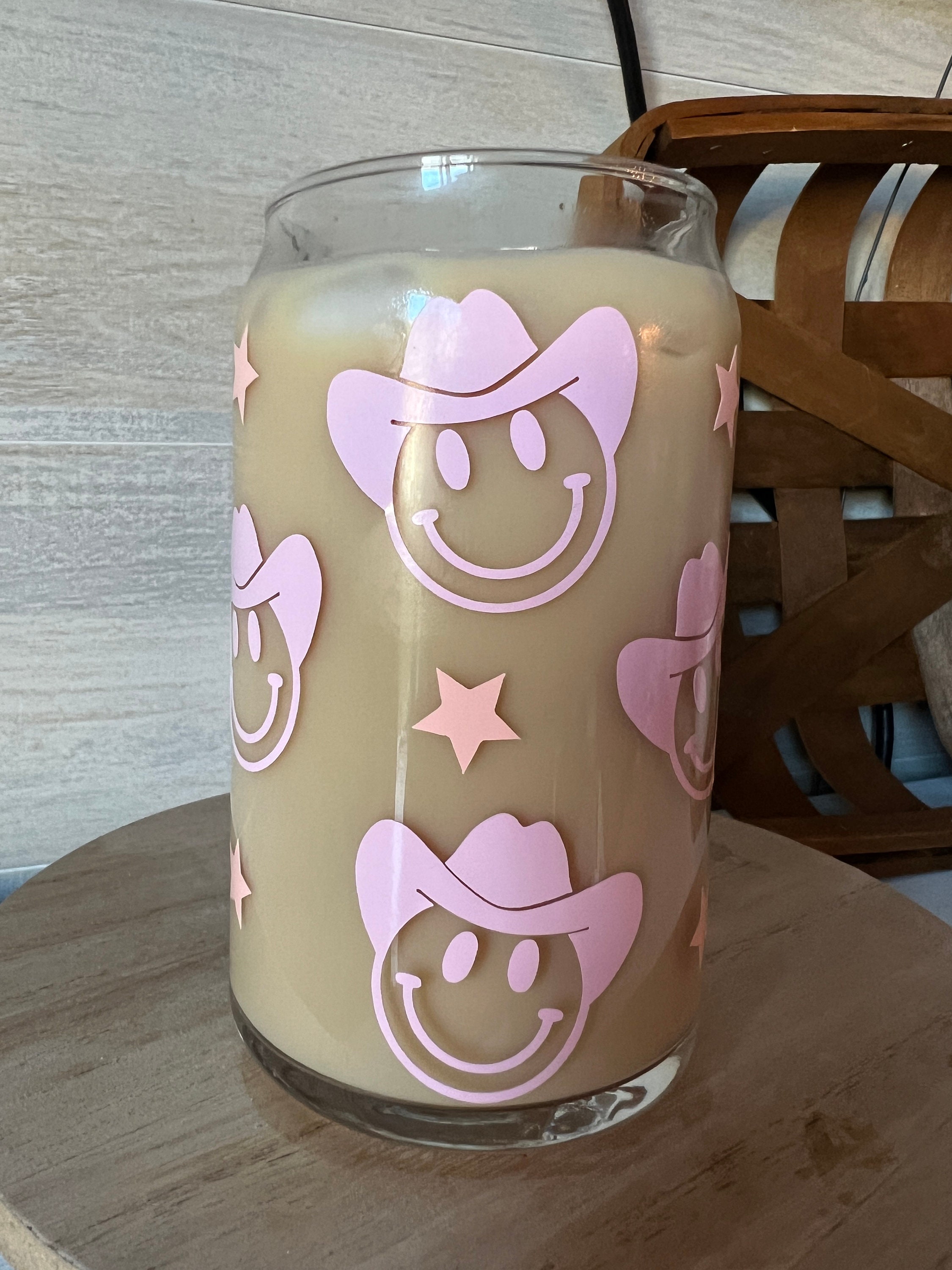 Western Smiley Face Coffee Cup Southern Girl Cup Gifts for - Etsy