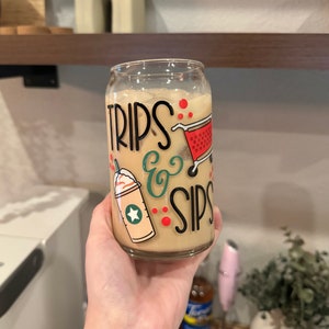 Target Inspired Gift Cup | Target Lover Gift | Sips and Trips ...