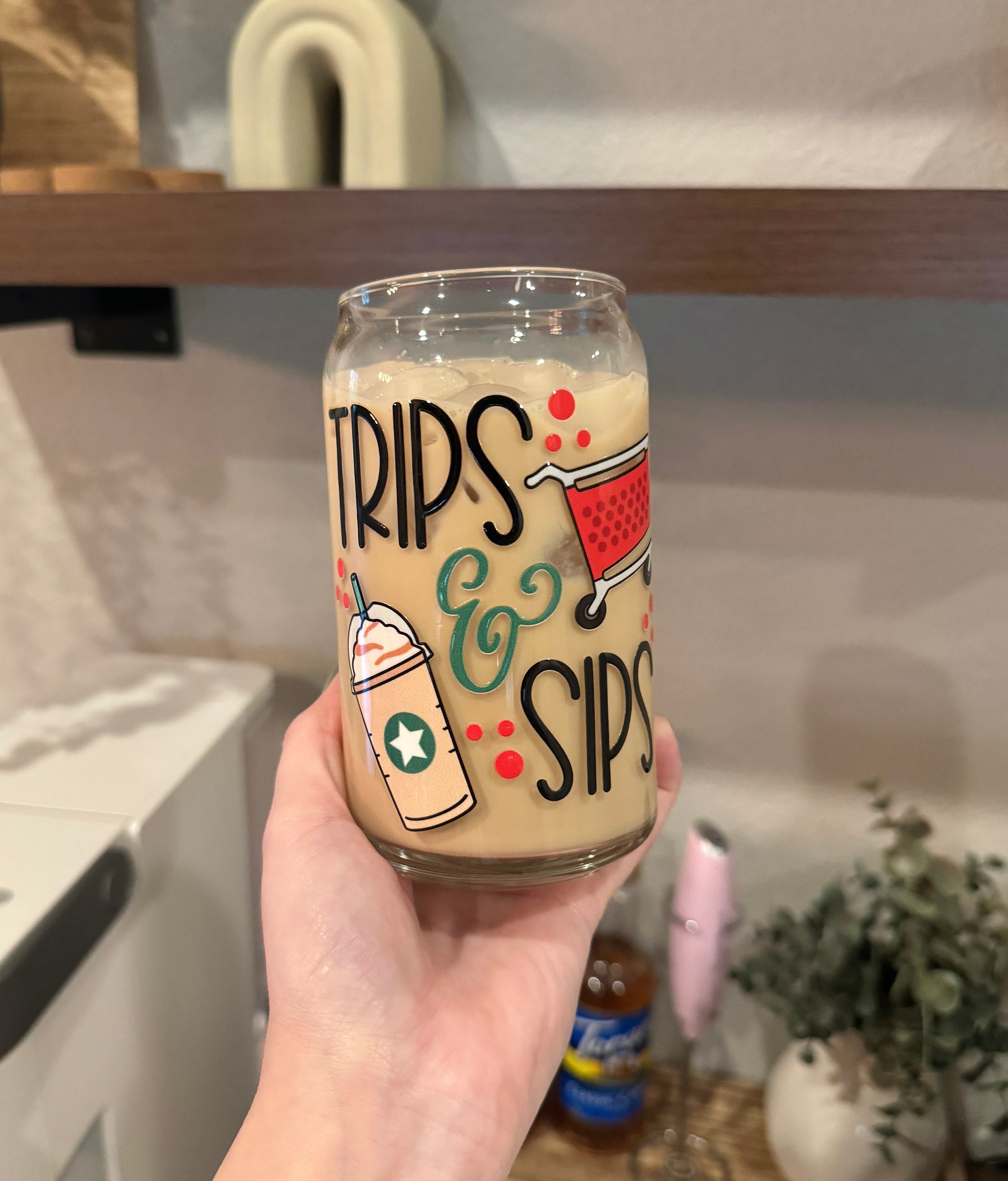 Target Inspired Gift Cup | Target Lover Gift | Sips and Trips ...