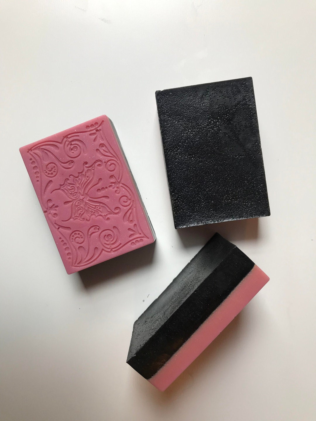 Detox Soap - Organic Activated Charcoal + Moisturizing Buckthorn Oil ...