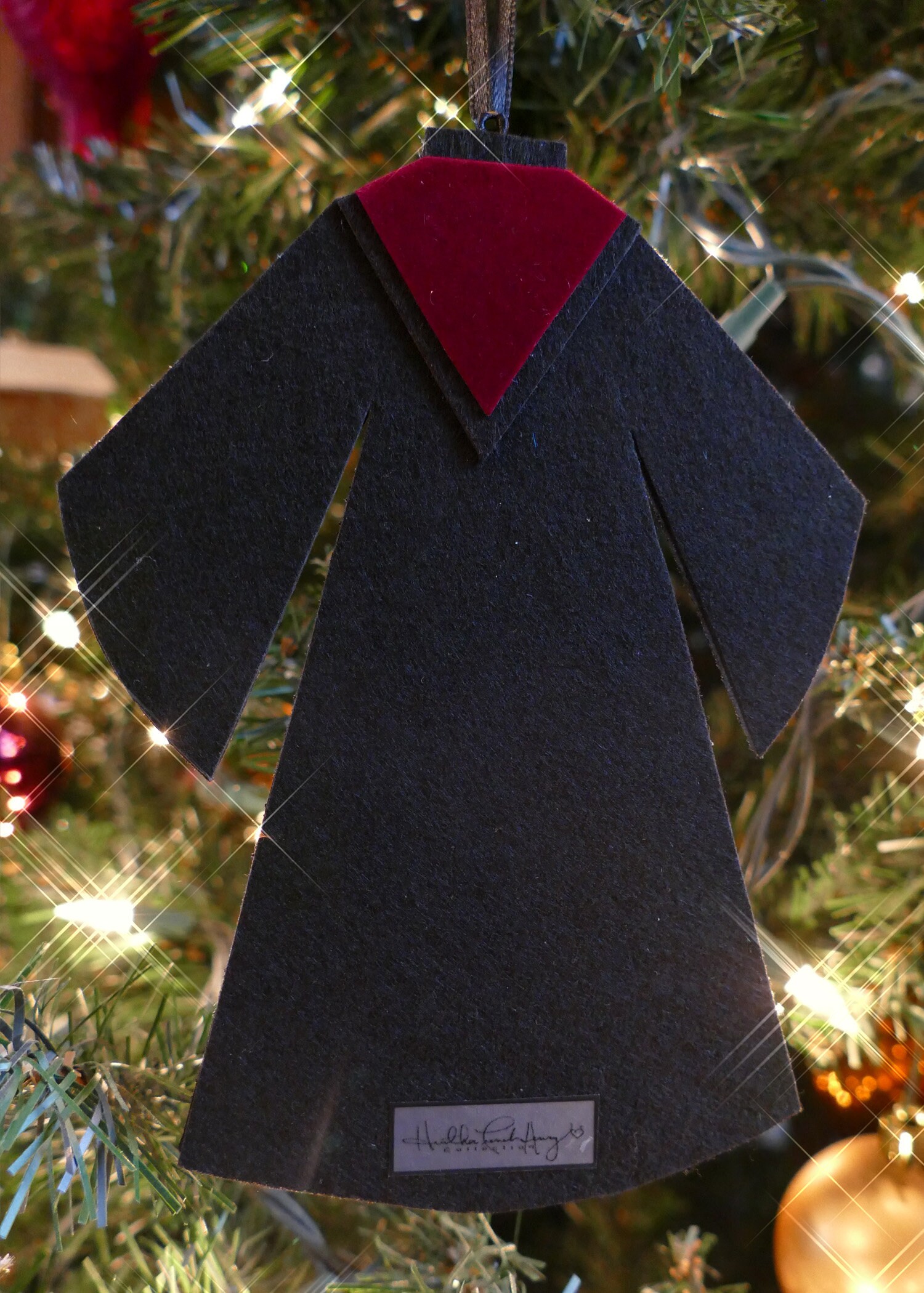 Harry's Wizarding Robe Custom With Name - Etsy