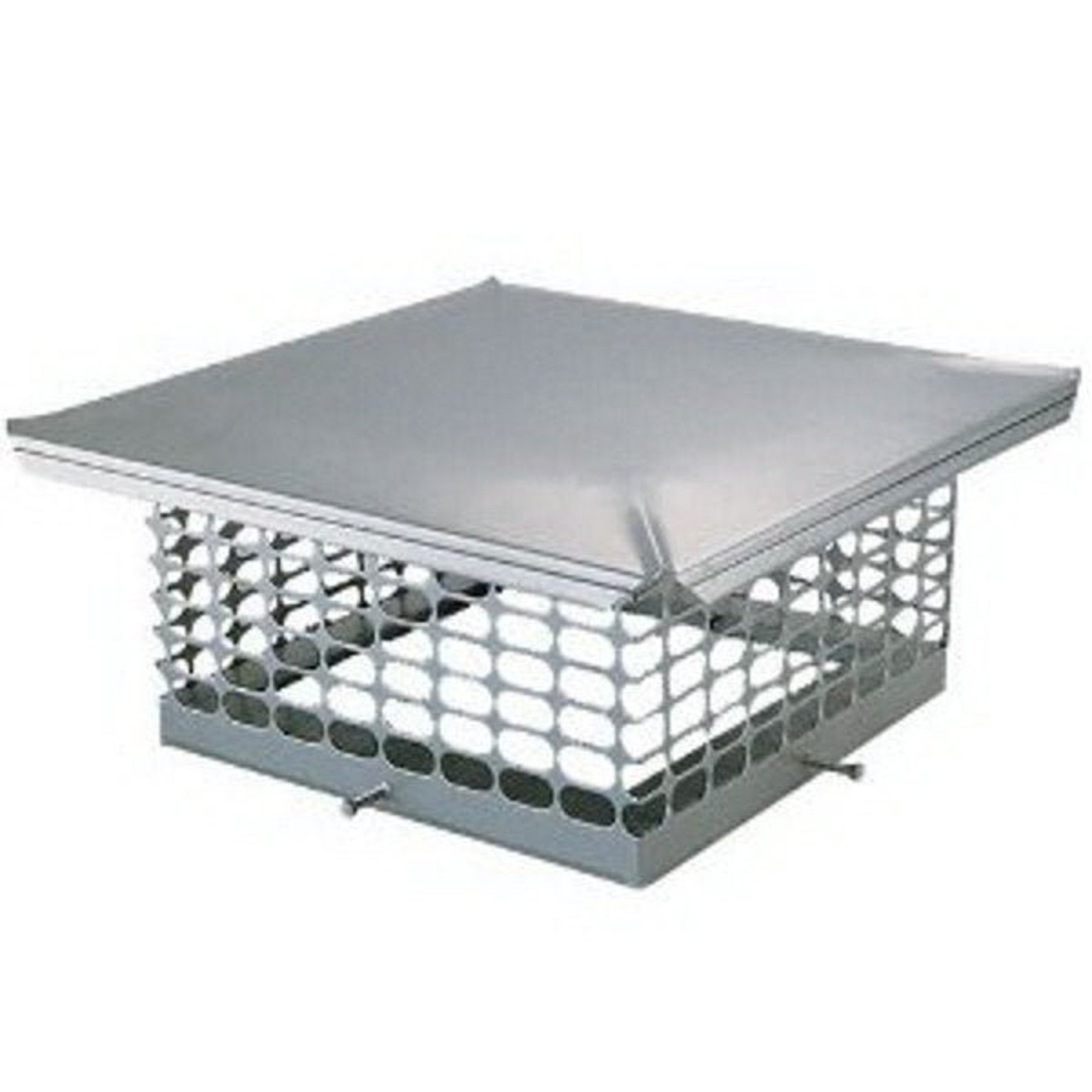 THE FOREVER CAP® Single Flue Pro Model Stainless Steel - Etsy