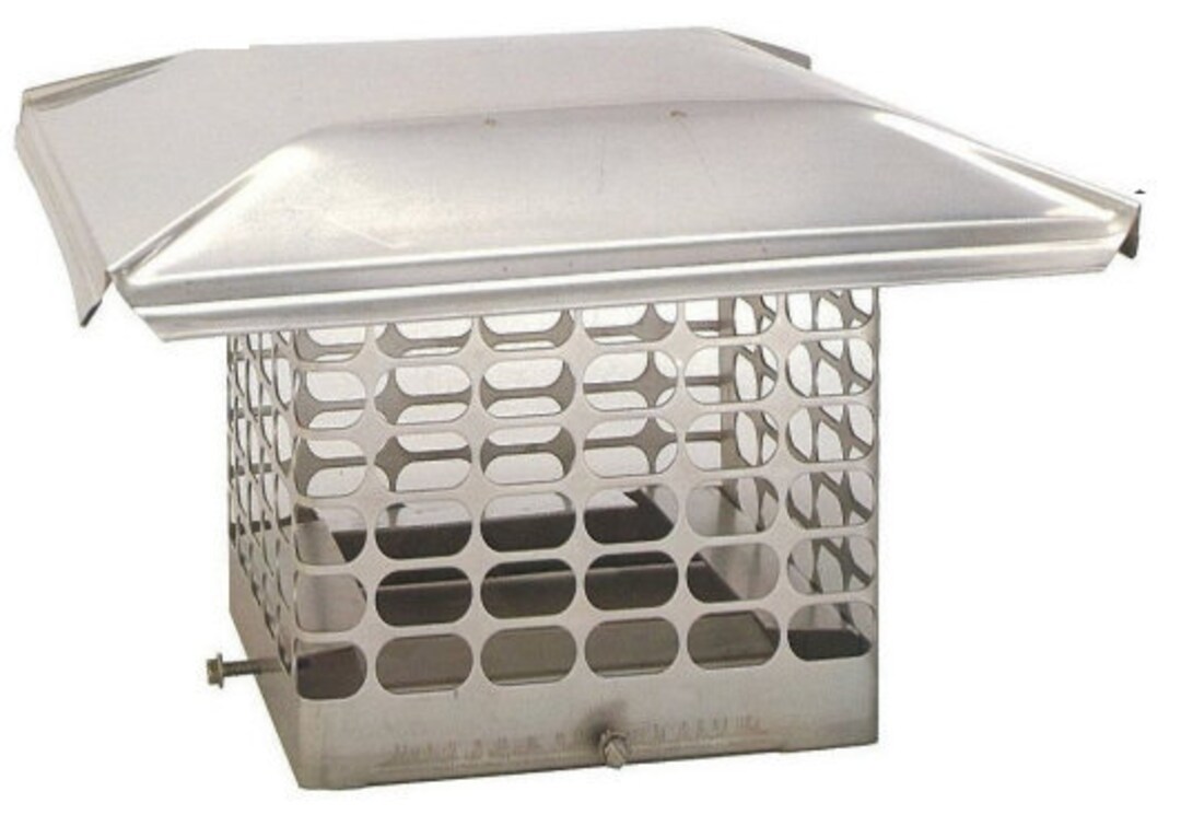 THE FOREVER CAP® Single Flue Pro Model Stainless Steel - Etsy