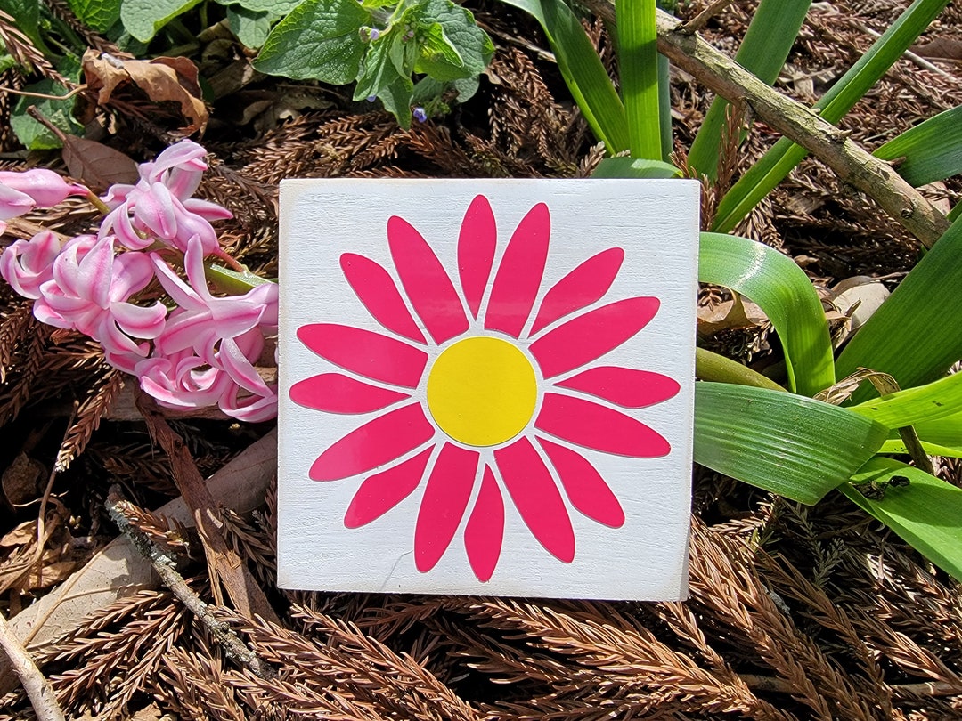 Flower Sign Spring Sign Summer Signs Spring Signs Summer Sign Spring ...