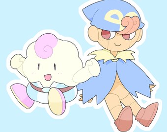 Super Mario Rpg Geno - Etsy