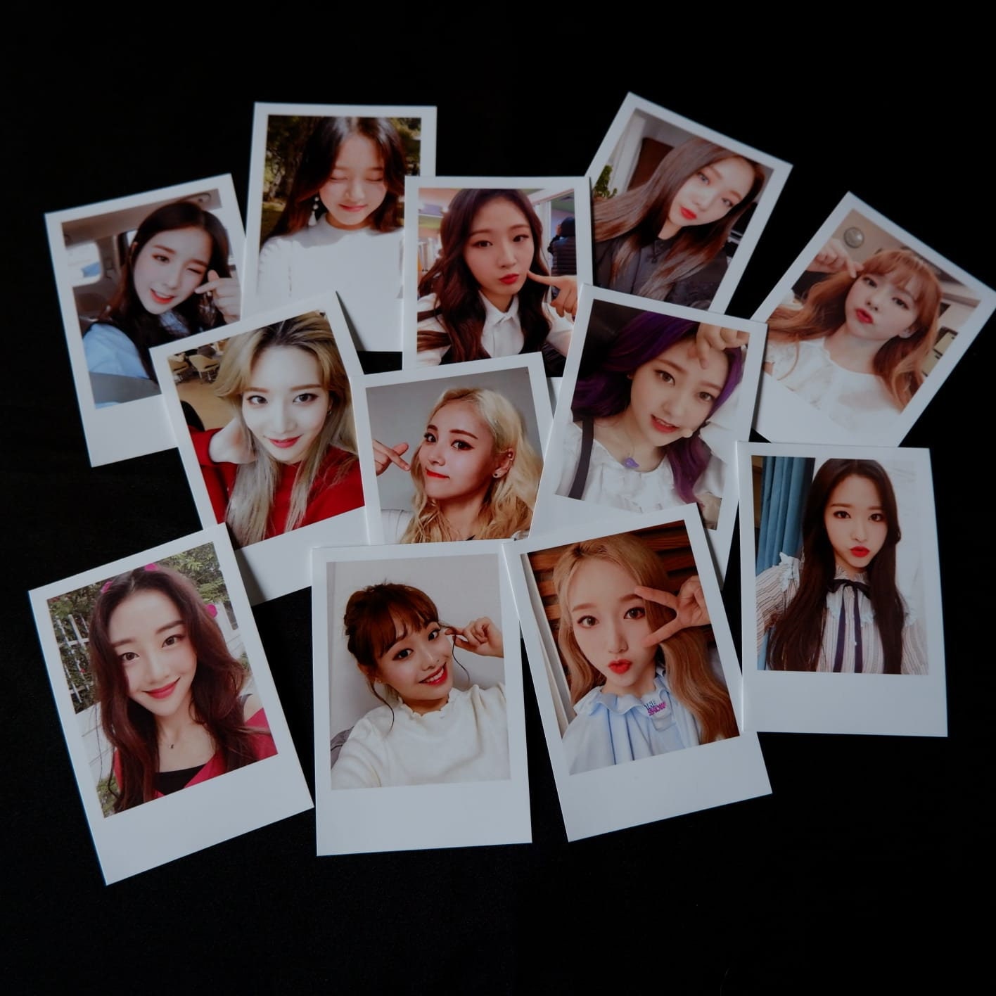 Art & Collectibles Loona Fan Made Photocards Prints etna.com.pe