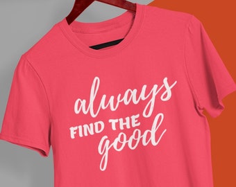 Find the Good Shirt - Etsy
