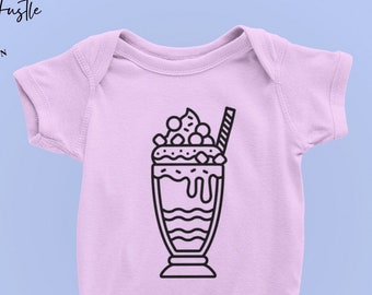 Milkshake Outfit - Etsy