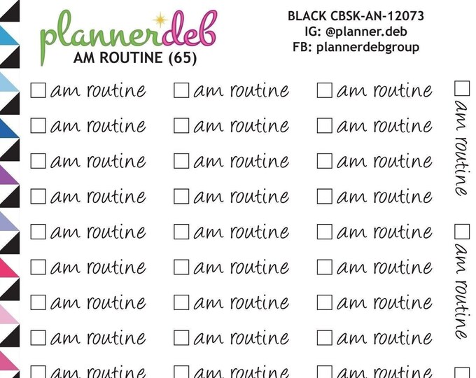 Script Months for Planner PK Neutral V-77 - Etsy