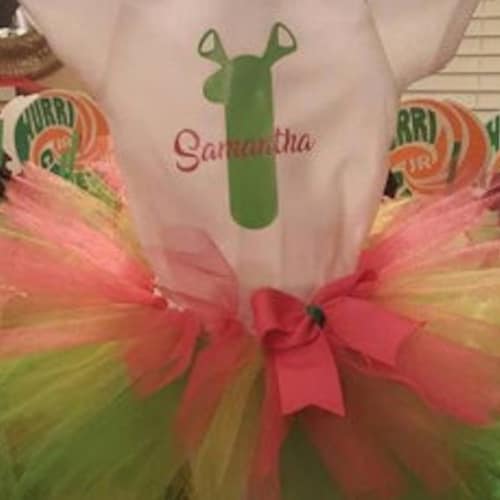 Shrek Tutu Set Birthday Party Outfit - Etsy