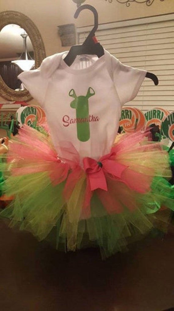 Shrek Tutu Set Birthday Party Outfit | Etsy