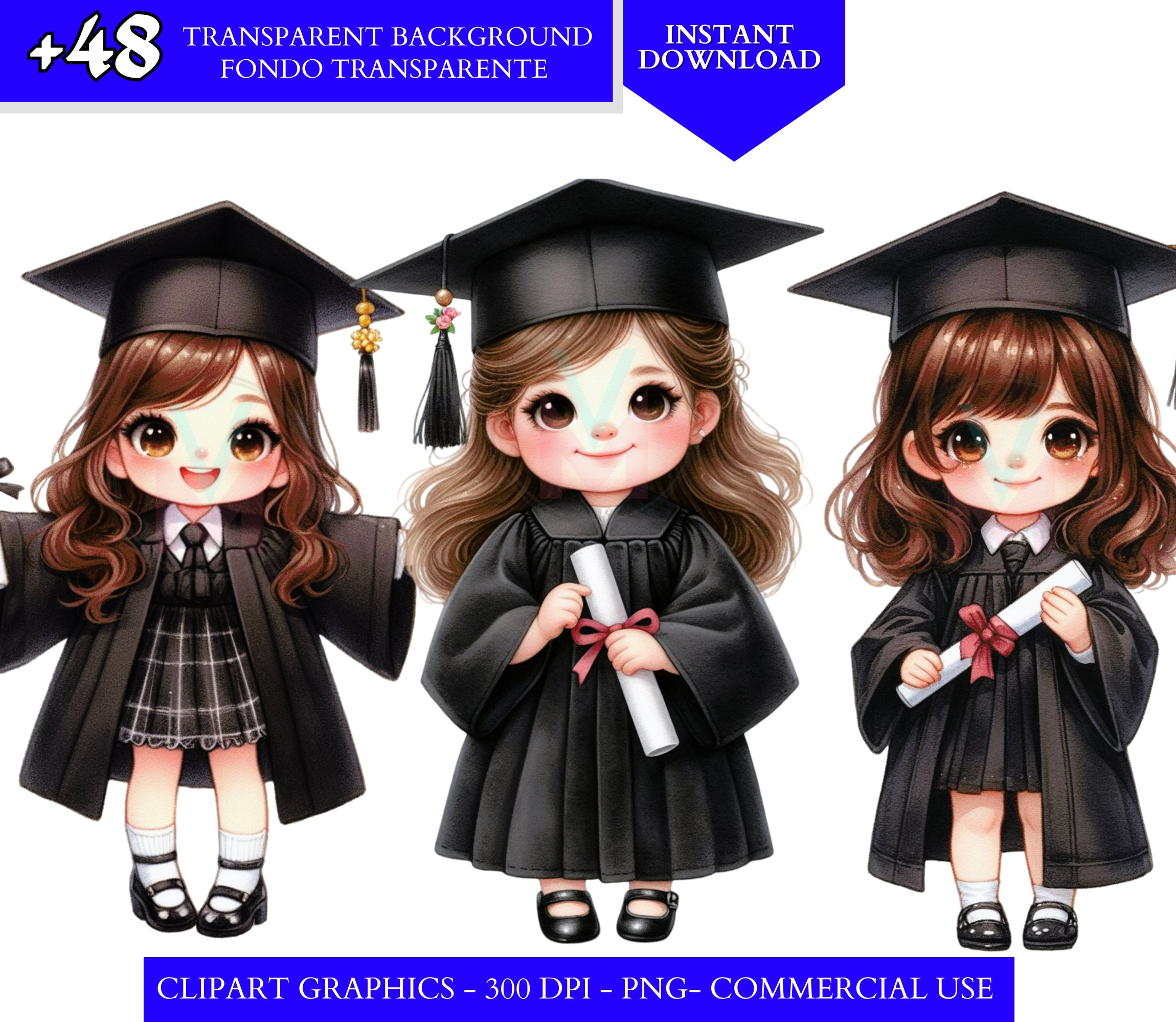 Graduation Cap Kids Clipart Graduation Cap Black PNG Educational ...