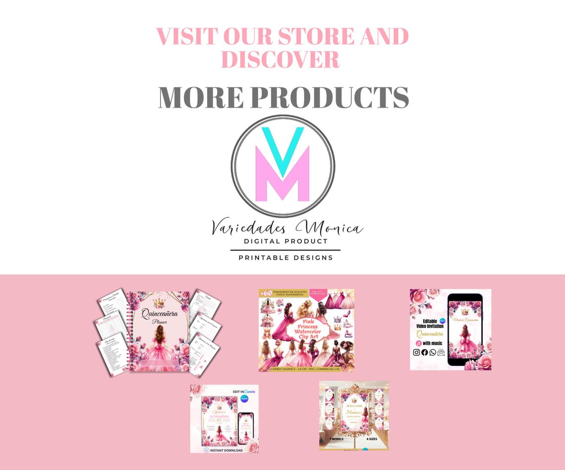 QUINCEANERA CHECKLIST. Printable Quinceañera Pink Timeline Quinceanera ...