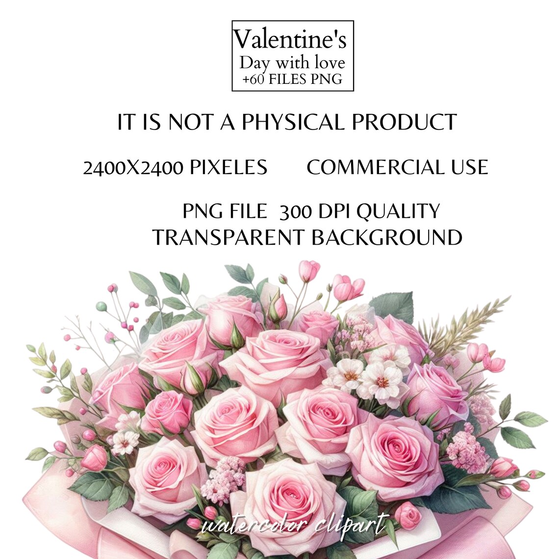 VALENTINE'S DAY Png-50 Files Png-teddy Bear Png-valentines Day Clipart ...