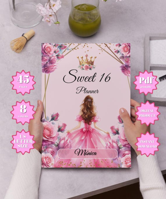 Sweet 16 Planning Guide